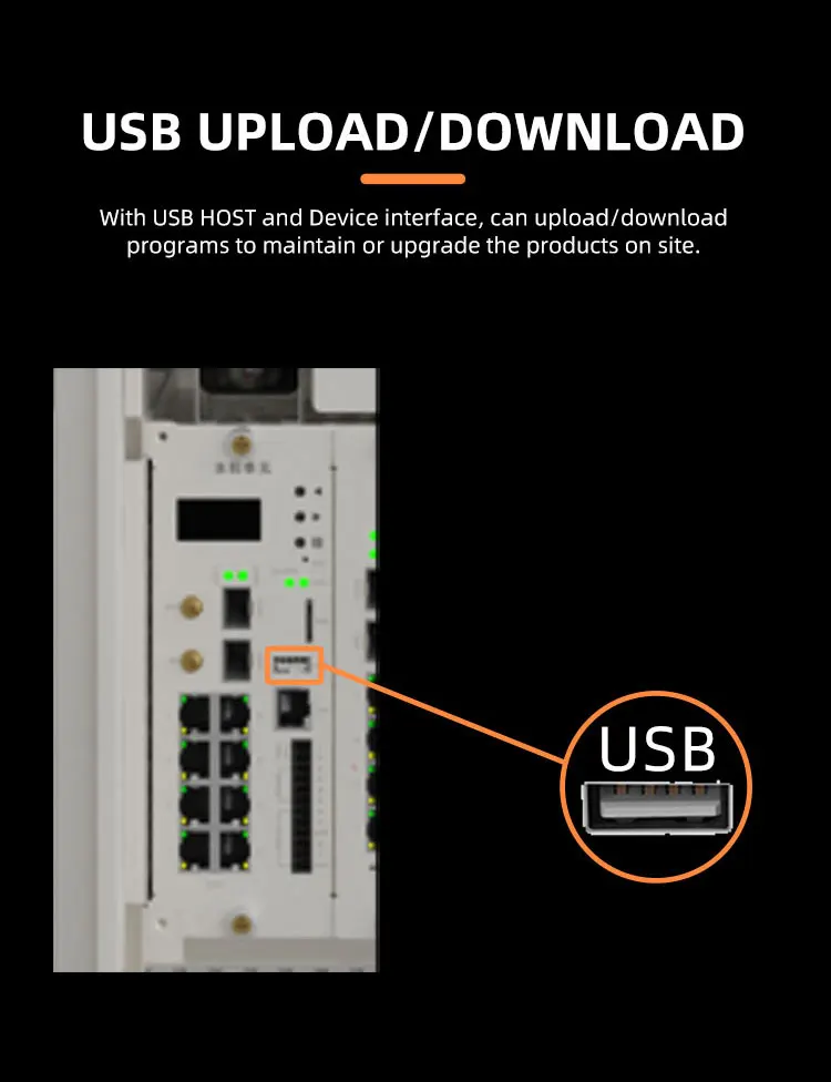 Custom Iot Smart Control Box Operation Maintenance Box Dc/ac Iot ...