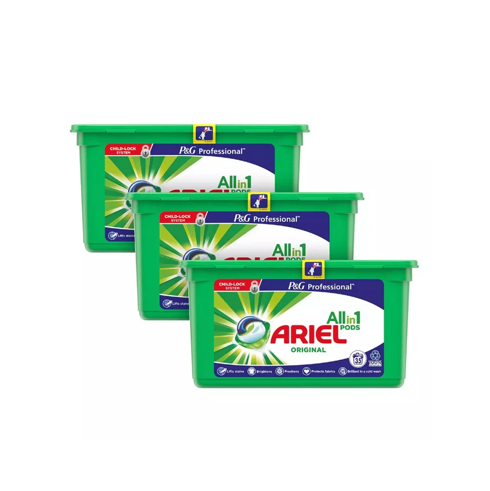 Cheap Original Ariel Washing Detergent Washing Powder 2kg 4kg 5kg ...