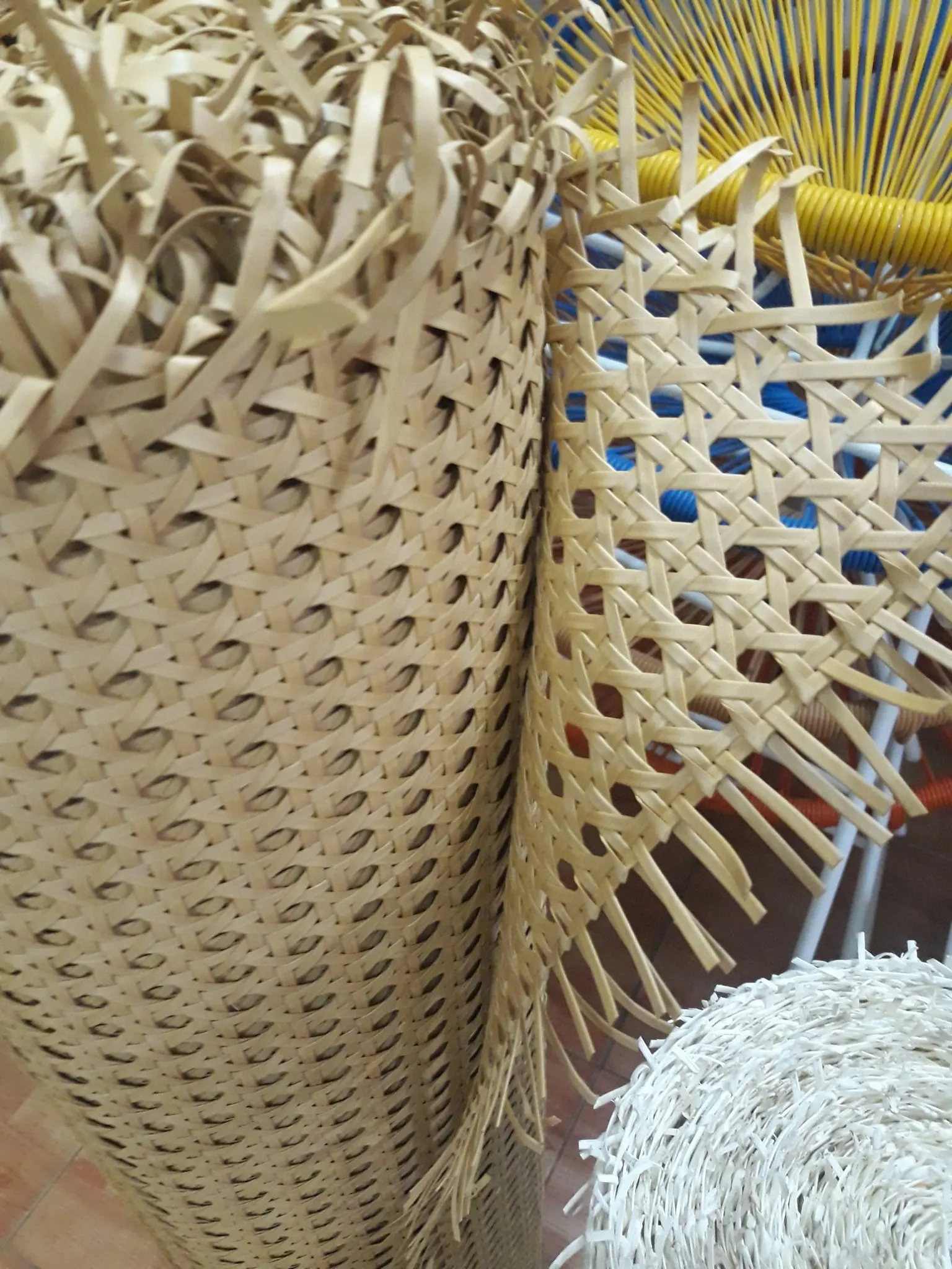 High Quality Rattan Cane and Webbing in Bulk - Free Sample