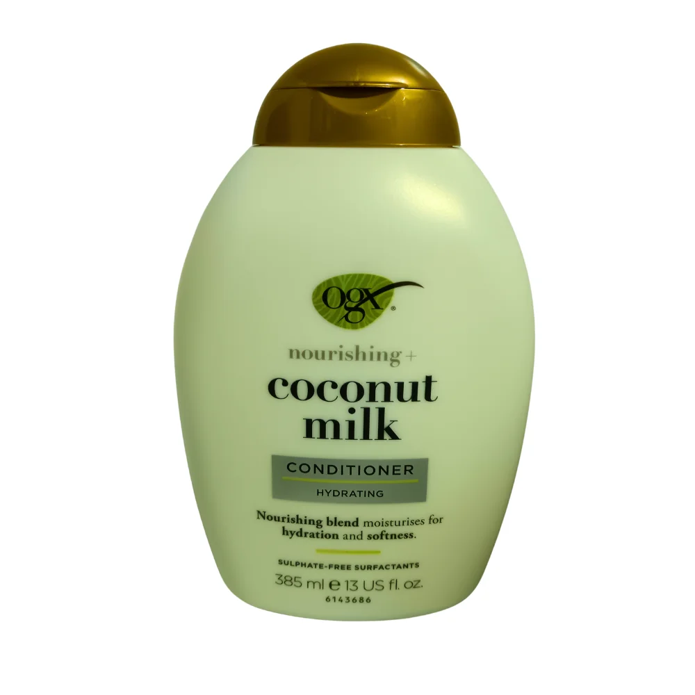 OGX CONDITIONER (THAILAND) 385ML X 6 NOURISHING + COCONUT MILK| Alibaba.com