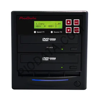 Piodata 1 To 1 24x Burner M-disc Support Cd Dvd Duplicator - Standalone ...