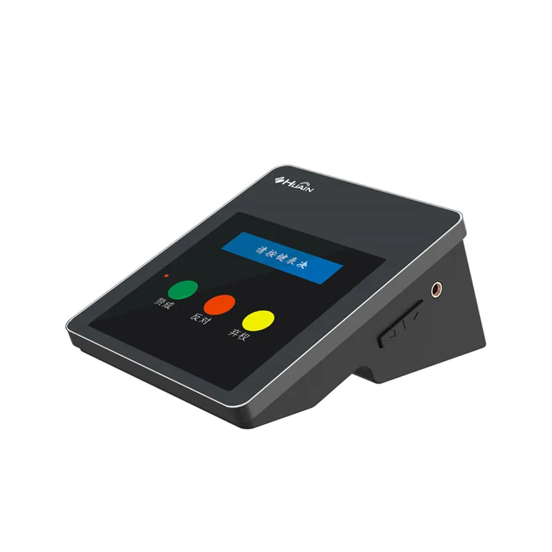 HUAIN Congress Representatives Wired Electronic Parliament Voting ...