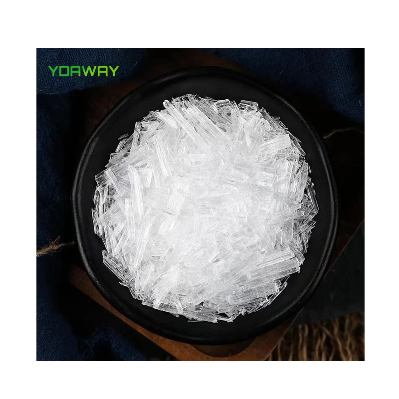 Natural Menthol Crystal High Quality Menthol Natural Crystals Price Cas ...