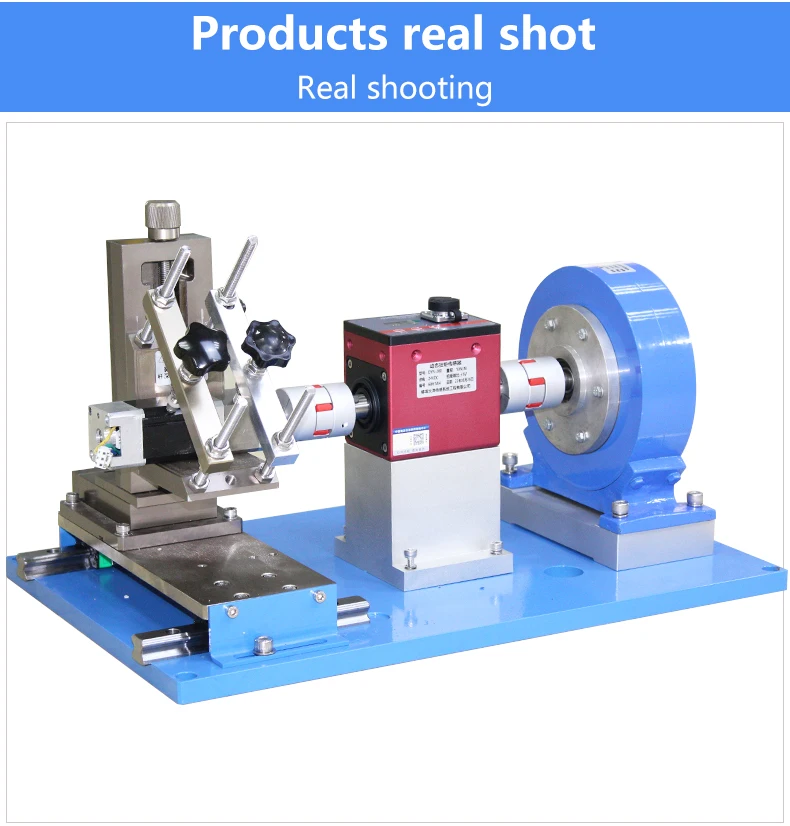 Motor Test Bench Electric Motor Rig Test Stand Eddy Current Dynamometer ...
