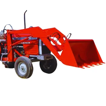 Multi-purpose Hydraulic Front End Loader For Efficient Material ...