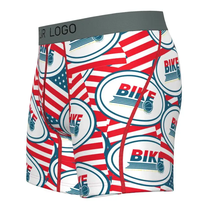 Shop Men's Boxer Briefs with Custom Logos & Organic Cotton