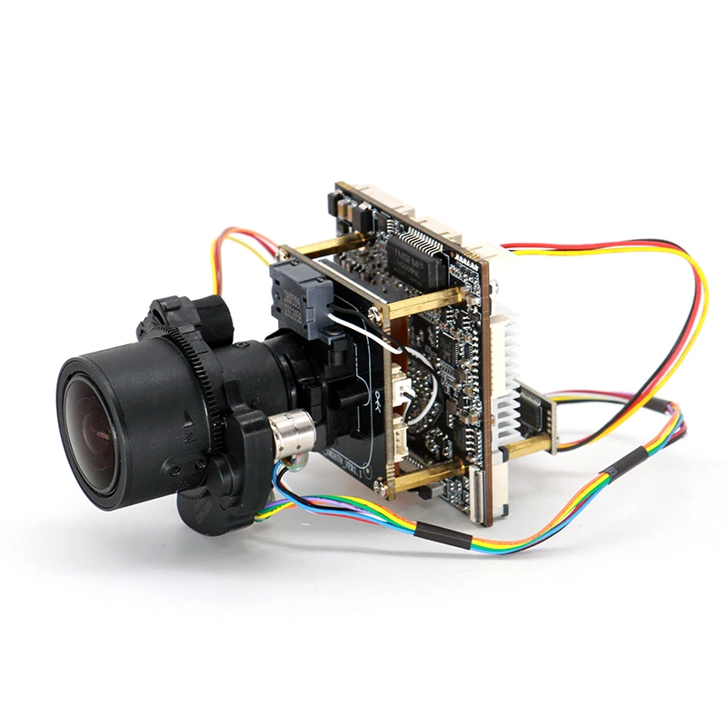 60fps 4k Camera Module With 3.6-11mm Motorized Zoom Lens Gk7608v100 8mp ...