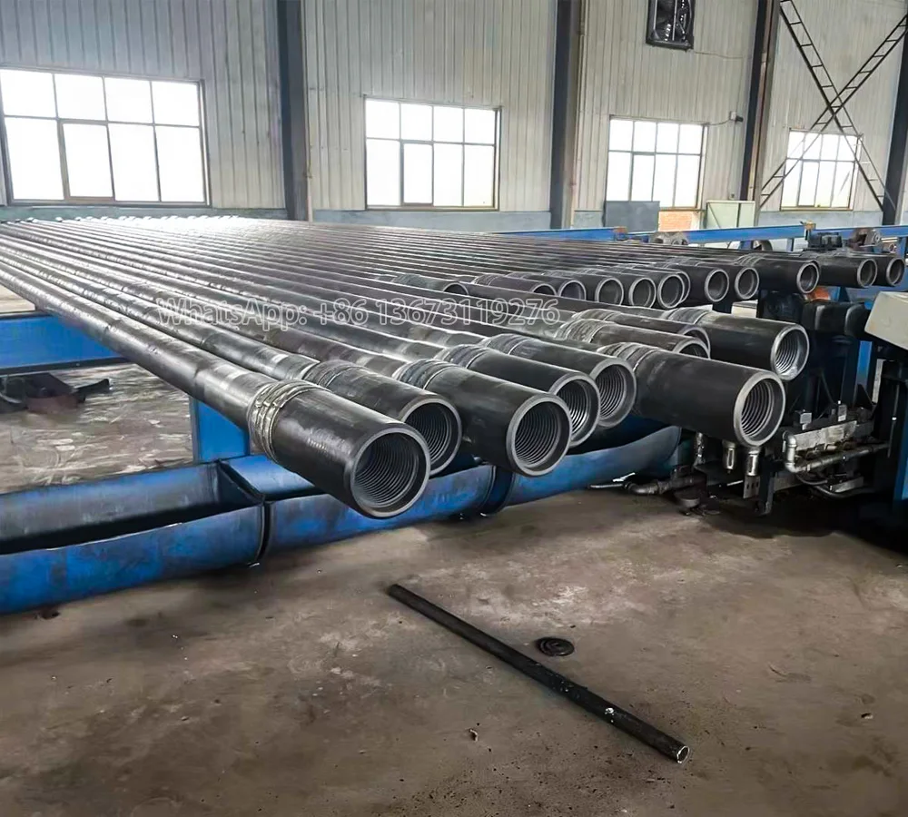 3 1/2'' Oil Drill Pipe with Hard Banding & Internal Coating