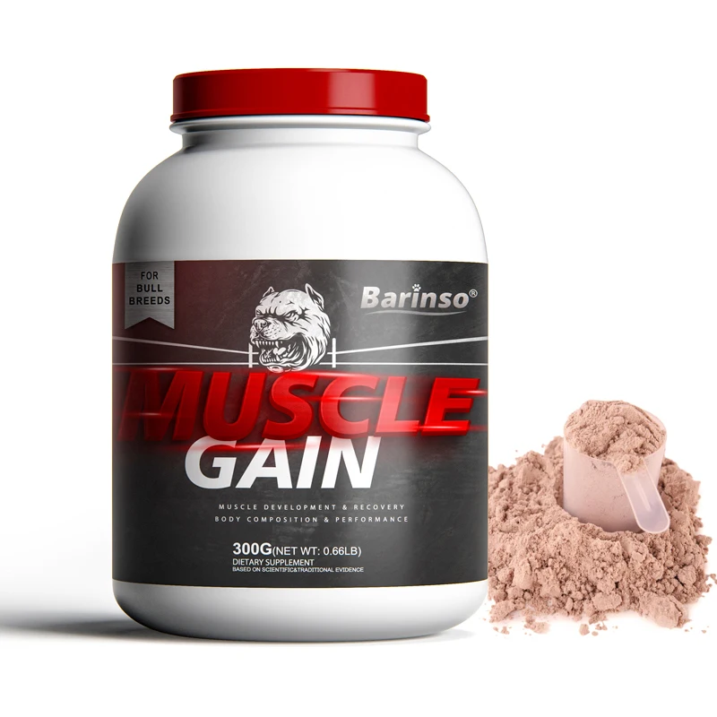 OEM Dog Bully Max - High-Protein Muscle Building Supplement