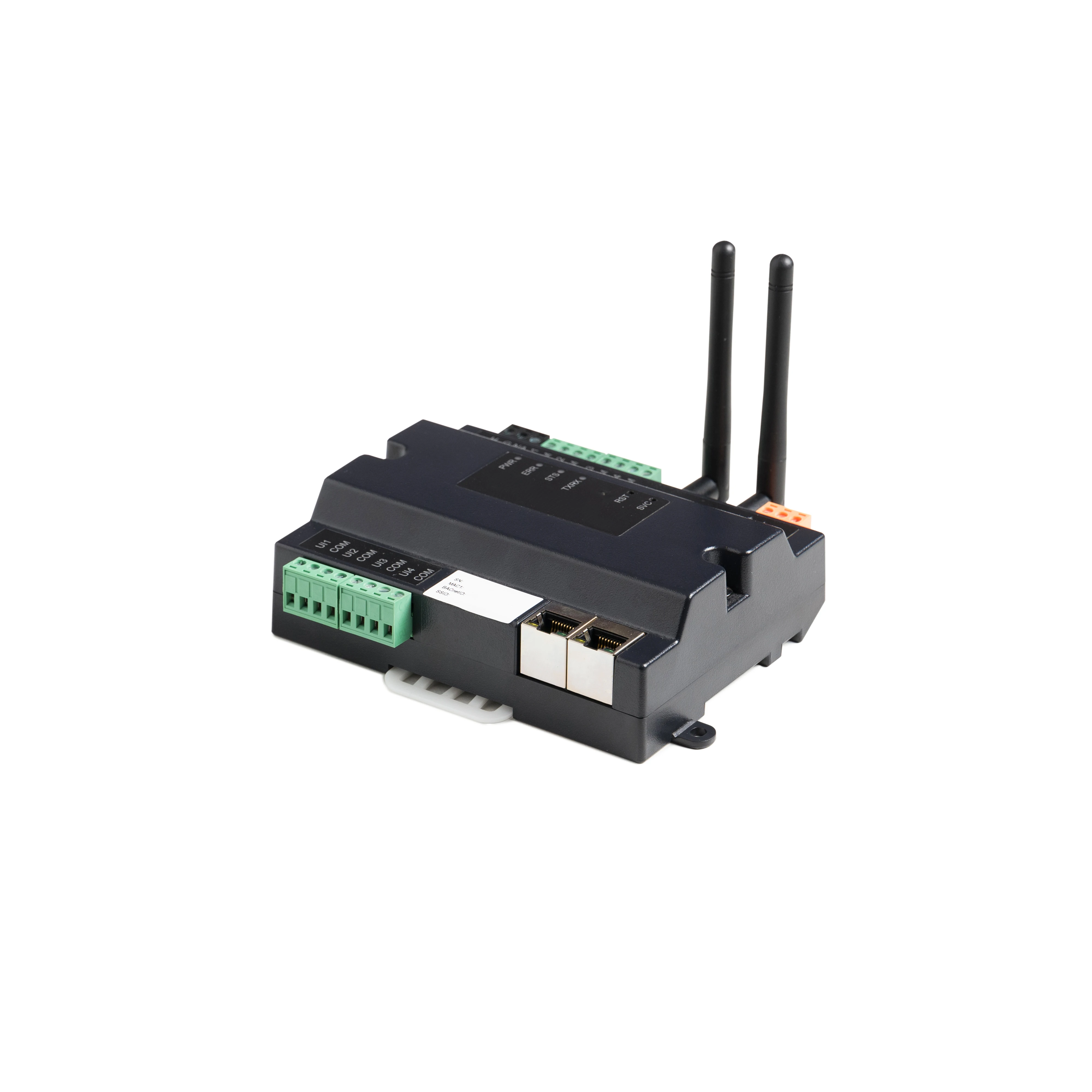 Modbus Ventilation Control Smart Sensor Indoor Air Quality Co2 Sensor ...