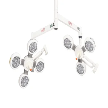 Surgical Double Dome Ceiling Led Light 28+21 With Luminosity Up To ...