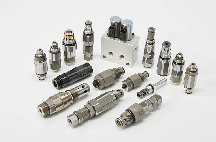 [heavy Prime] Electronic Proportional Pressure Reducing Valve Dual Eppr ...