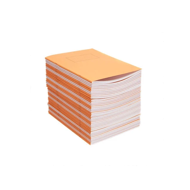 Printed Style French Line Exercise Notebook For School Student Custom ...