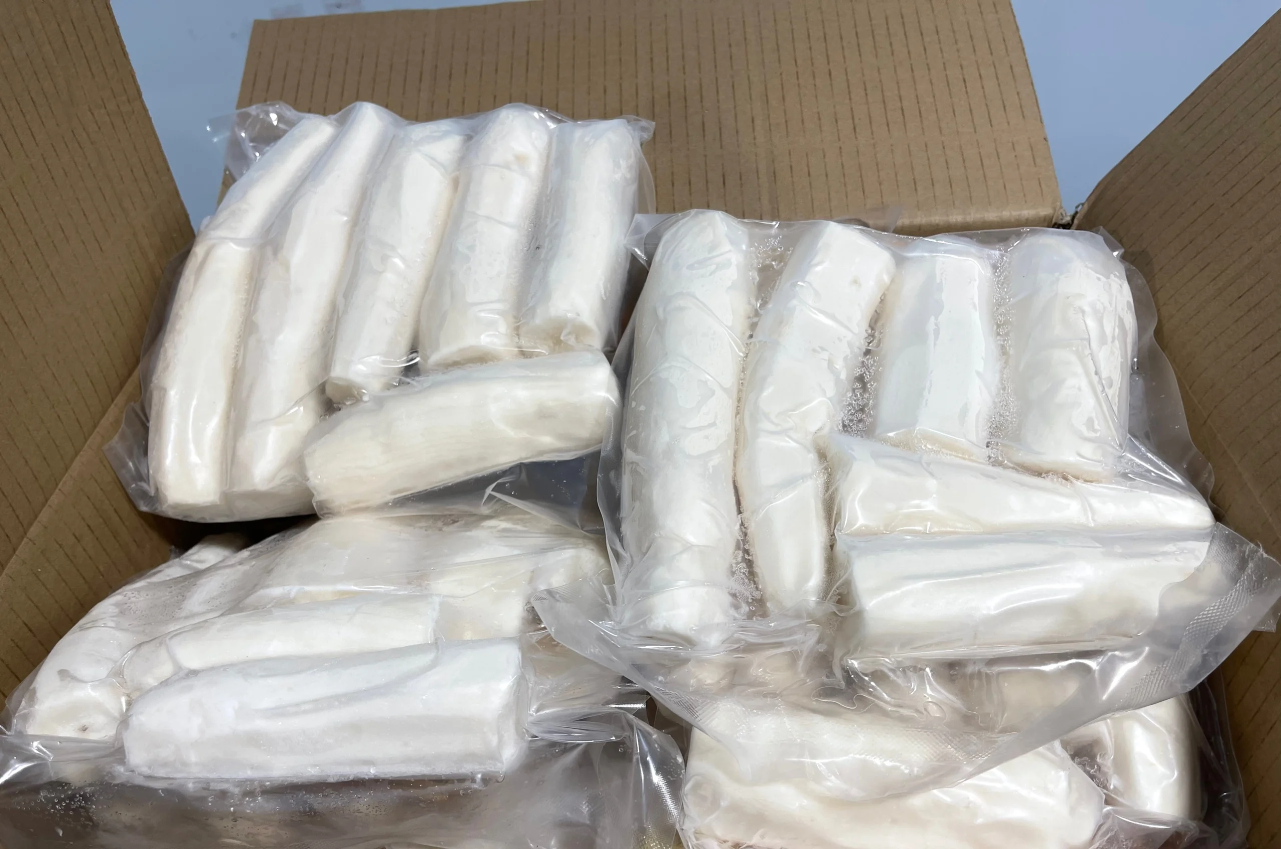 Top Supplier Vietnamese Frozen Tapioca Cassava For Export With High ...
