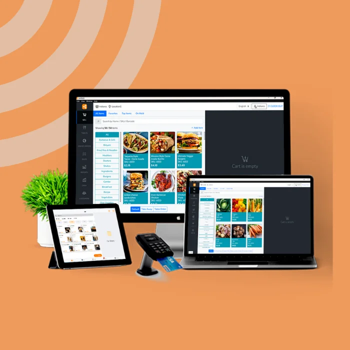 Best POS Restaurant Management Billing Software for Fine Dining ...