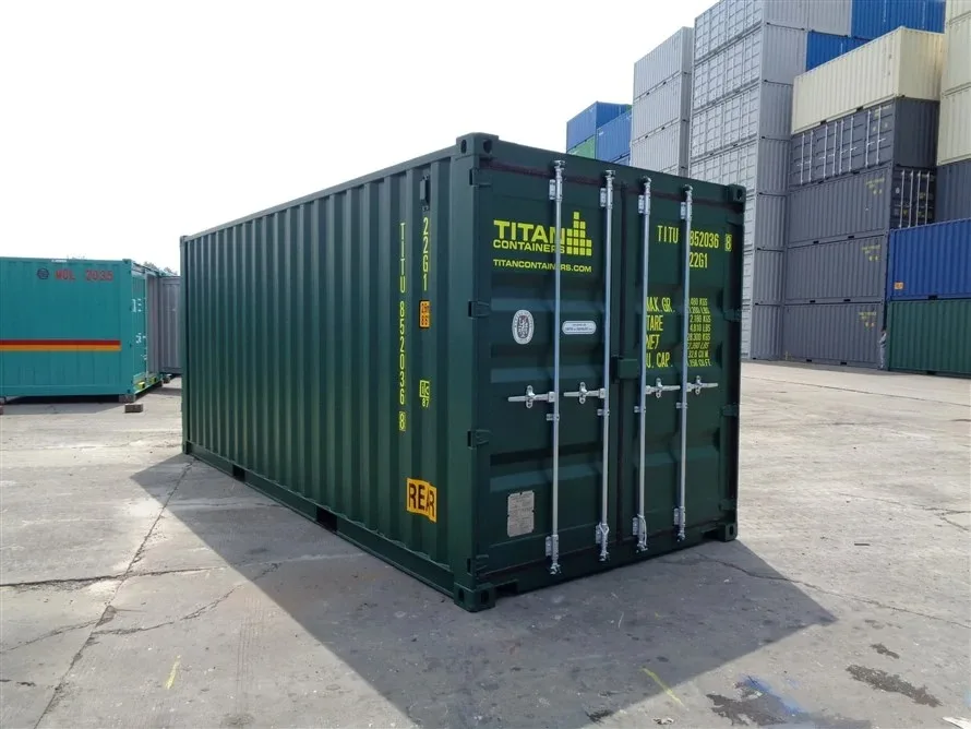 20ft 40ft Freezer Container,Used Reefer Container For Sale - Buy Used ...