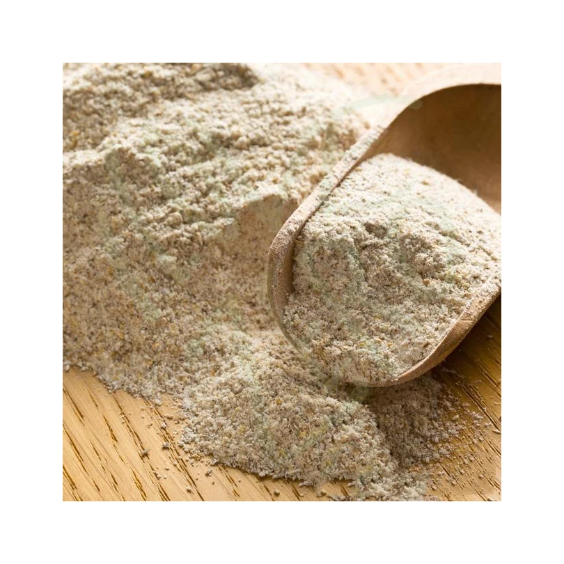 1 Kg*10 Bags Per Carton Wheat Organic Whole Meal Plain Flour Powder ...