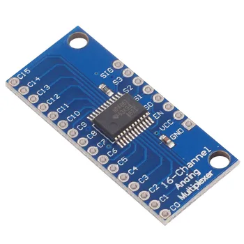 16-channel Analog Digital Multiplexer Breakout High Speed Cd74hc4067 ...