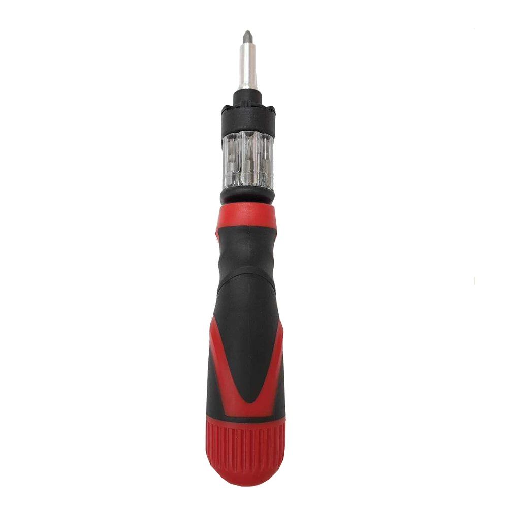 12 In 1 Auto Loading Ratchet Screwdriver - Buy Screwdriver,Auto Feed ...