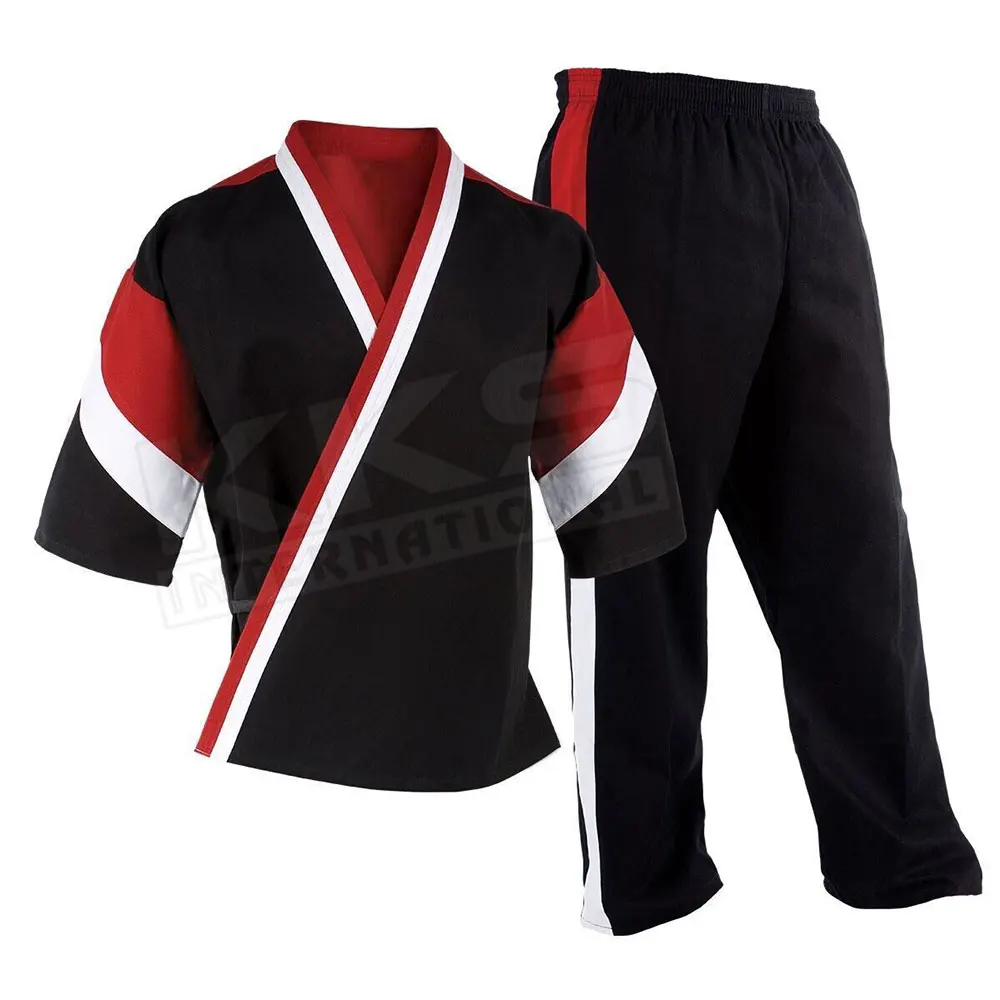 Factory Direct Sales Custom Logo Karate Uniform Best Selling Customized ...