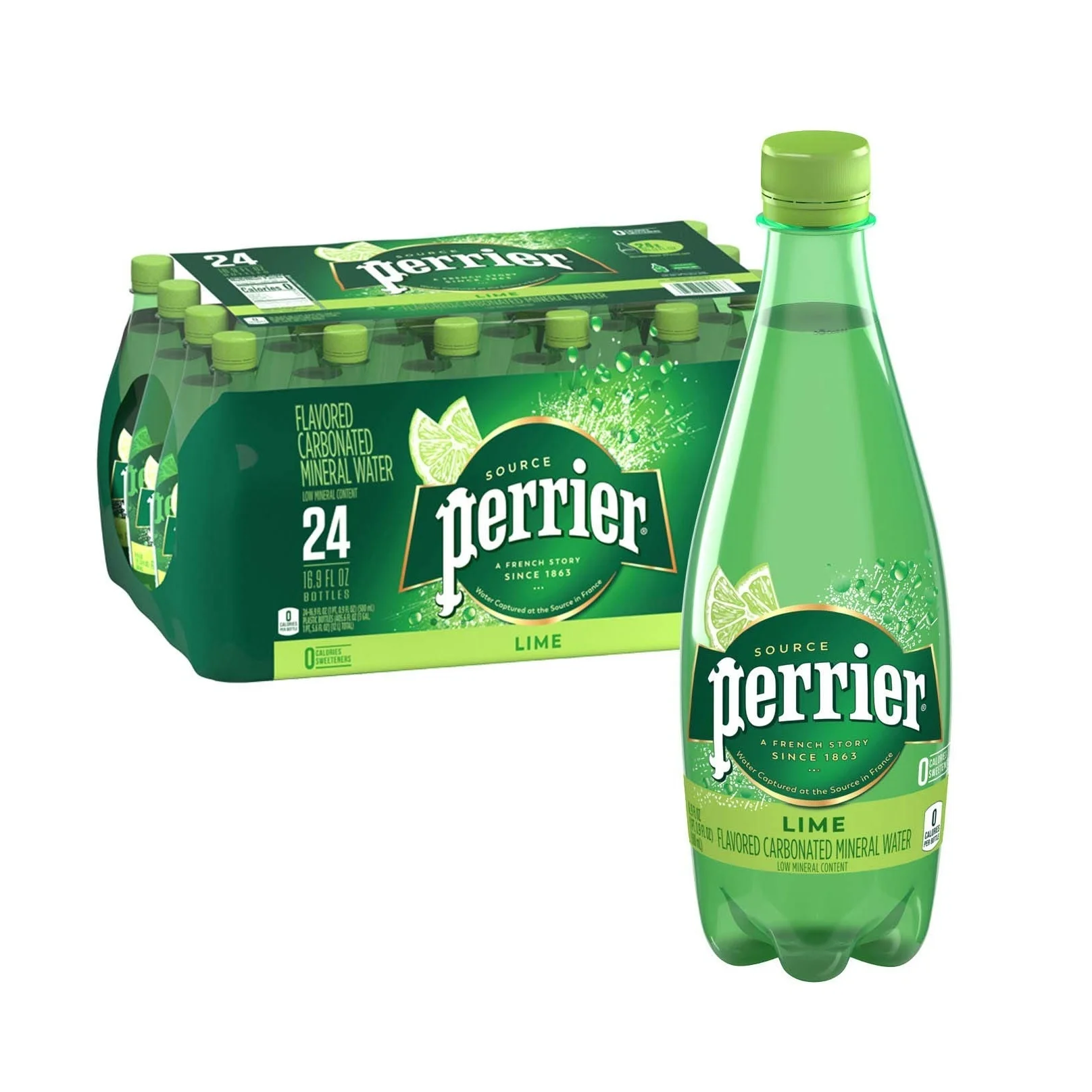 High Quality Perrier Sparkling Natural Mineral Water Available For Sale ...