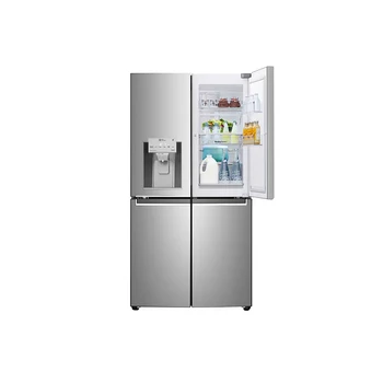 Top Freezer Double Door No Frost Household Fridge/refrigerator R134a ...
