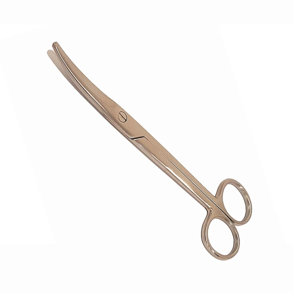 Professional Mayo Dissecting Scissor Curved Blade General Surgery Blunt ...