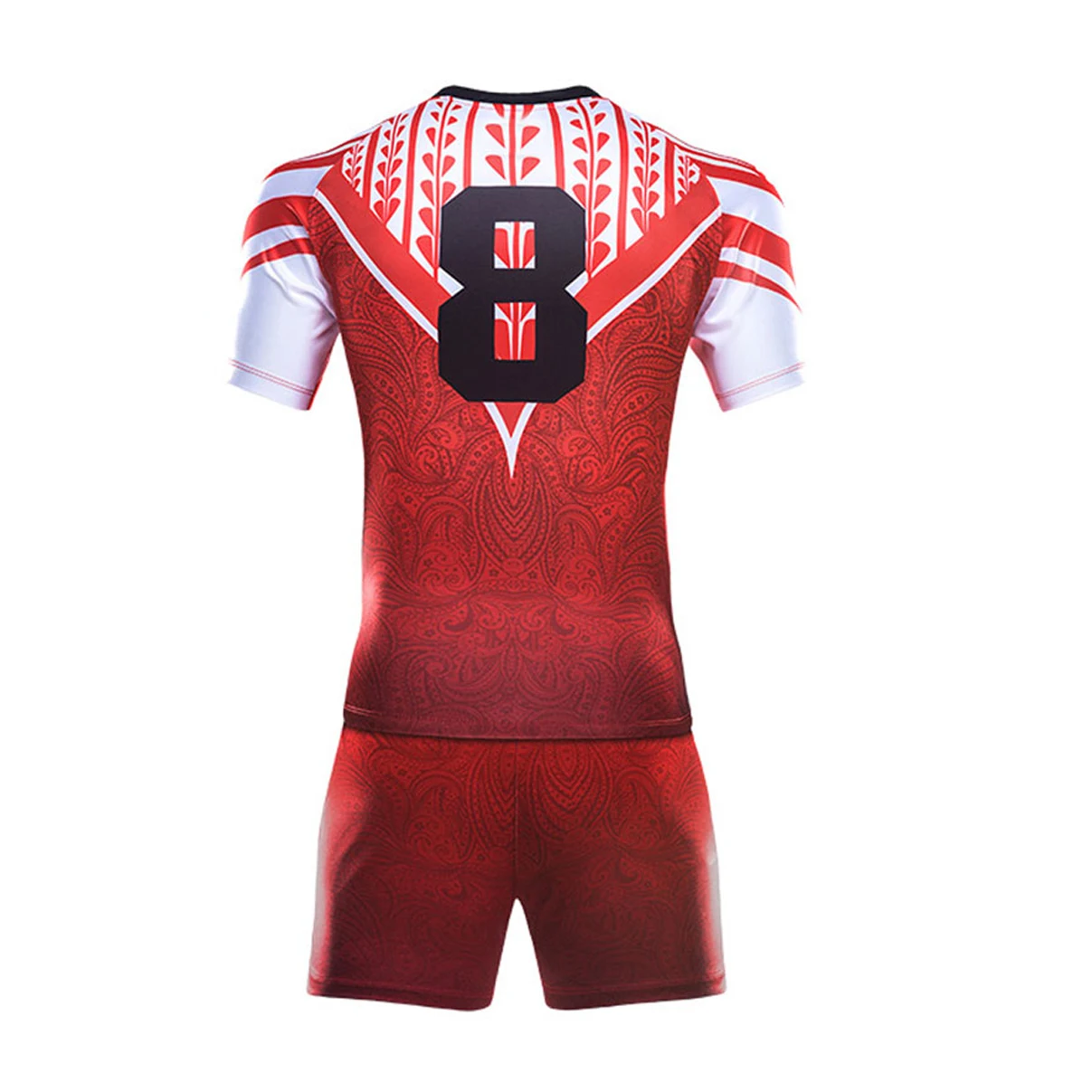 Rugby Uniform For Men Sublimation Printing Rugby Uniform Professional ...