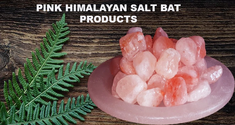 Wholesale Pakistan Rock Himalayan Pink Salt Bath Salt High Quality ...