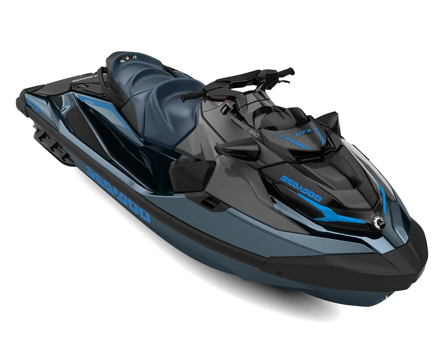 Sea-doo Rxp-x 325hp Rotax 1630 Supercharged Engine 0-60 Mph In 3 ...