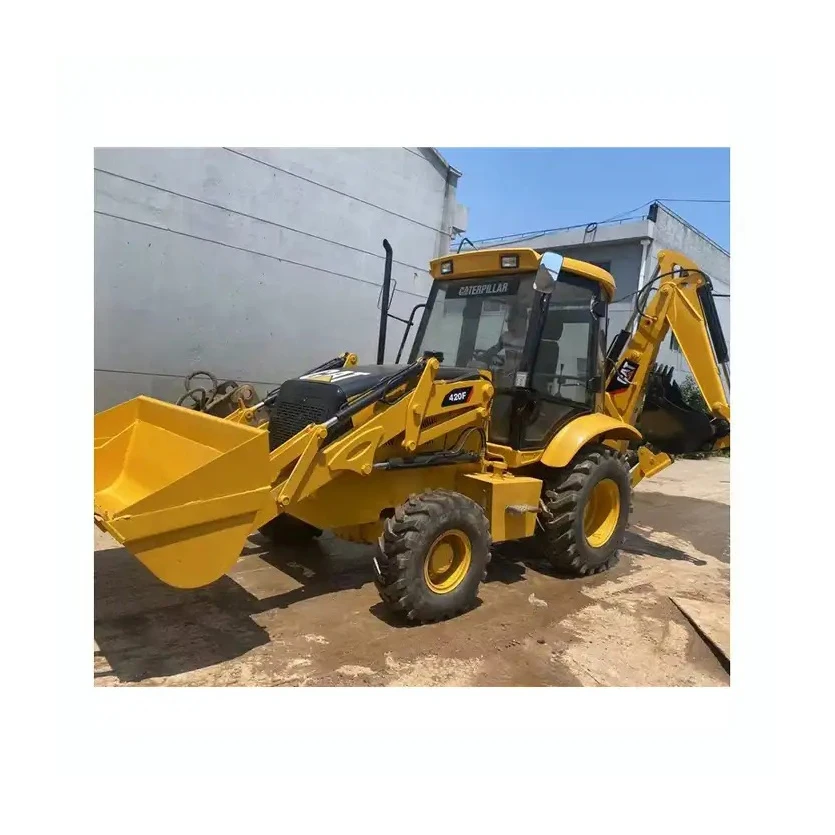 Fairly Used Cat 420e Backhoe Loader Caterpillar/ Cheap Price Used Cat ...