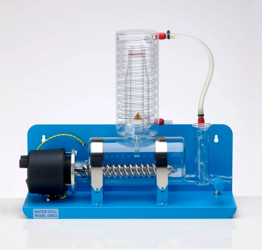 Water Distillation Horizontal Glass Water Distillation 4 Liter| Alibaba.com
