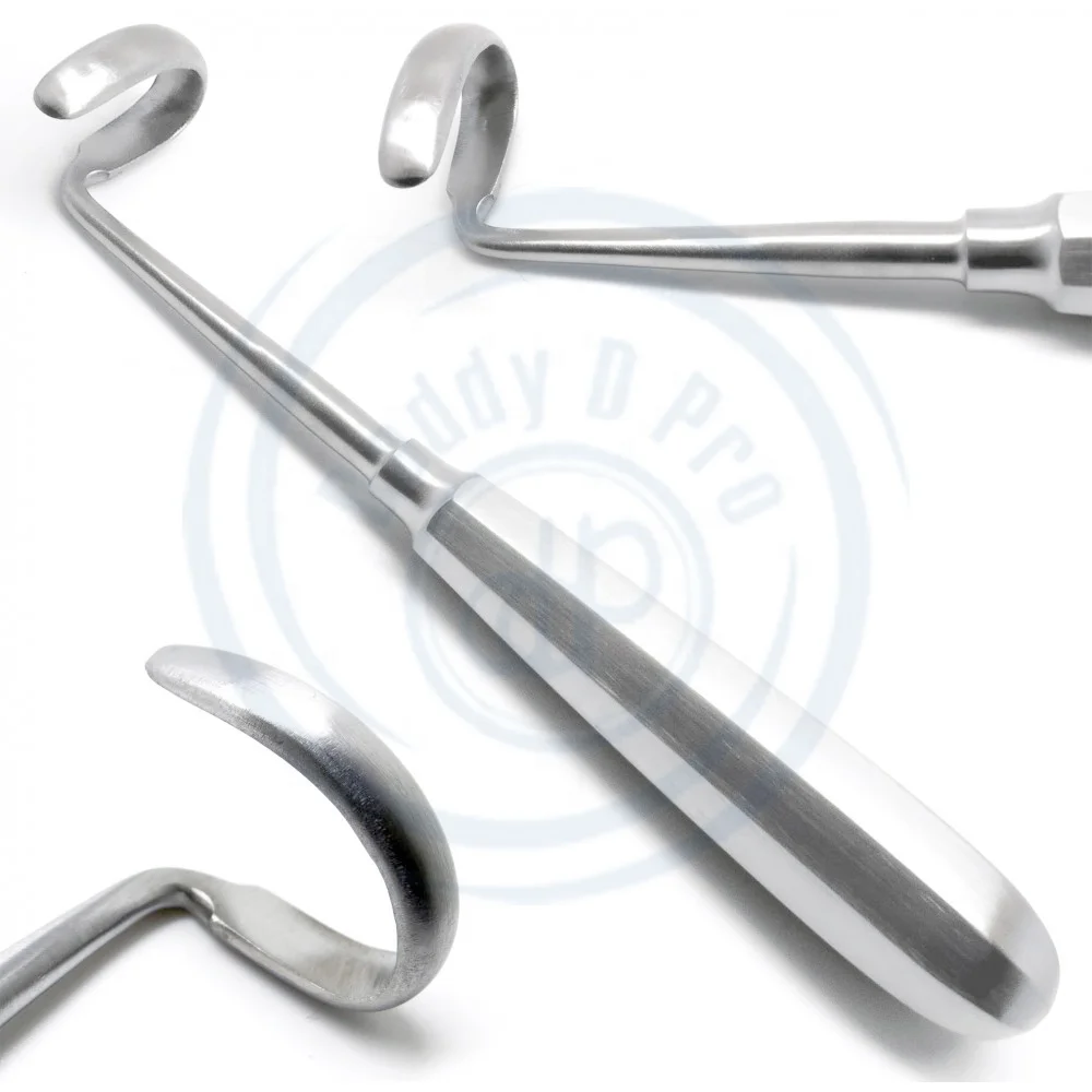 Alibaba.com: Doyen Rib Elevator Right & Left 7 Inch Straight and Curved ...