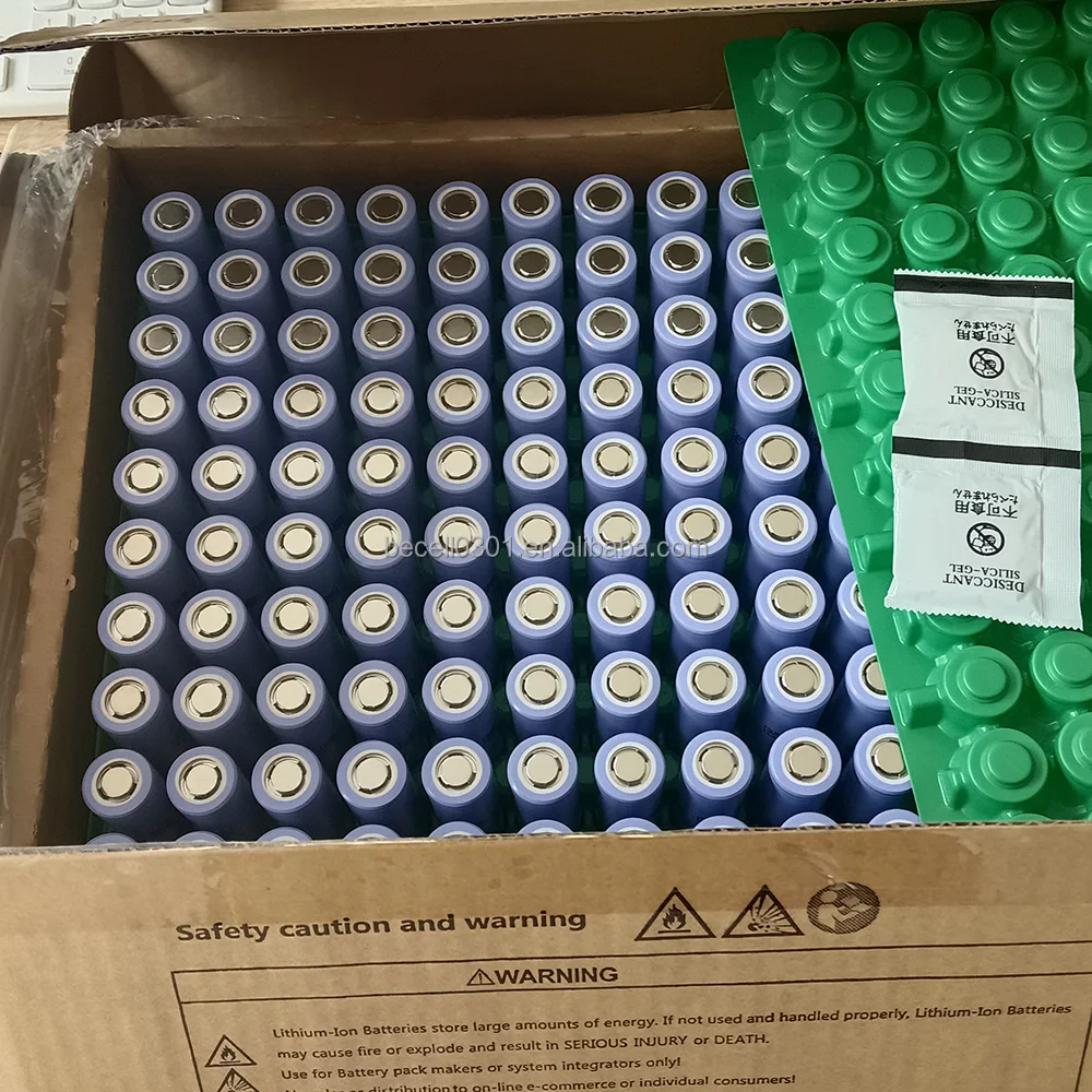 Sam Original 21700 40t Lithium Battery Inr21700 40t 3.6v 4000mah 45a ...