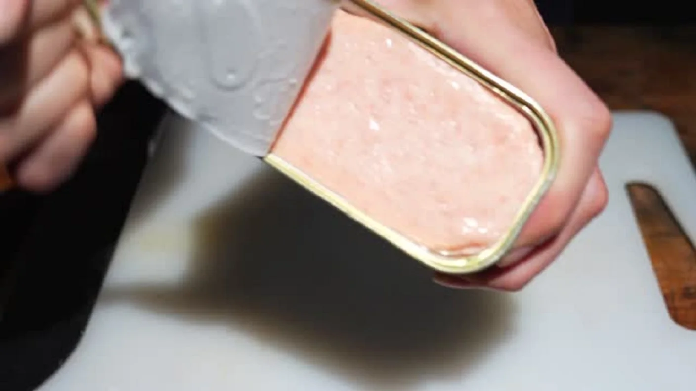 Certified Canned Style Canned Beef Luncheon Meat Ready To Eat Food ...