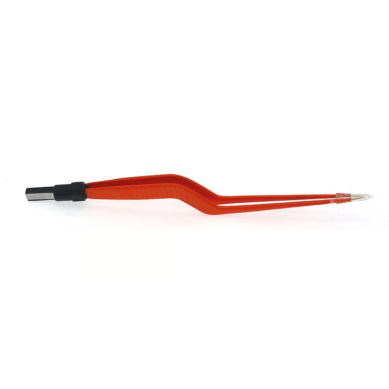 Urology Bipolar Bayonet Bipolar Forceps Electrosurgical Bipolar Forceps ...
