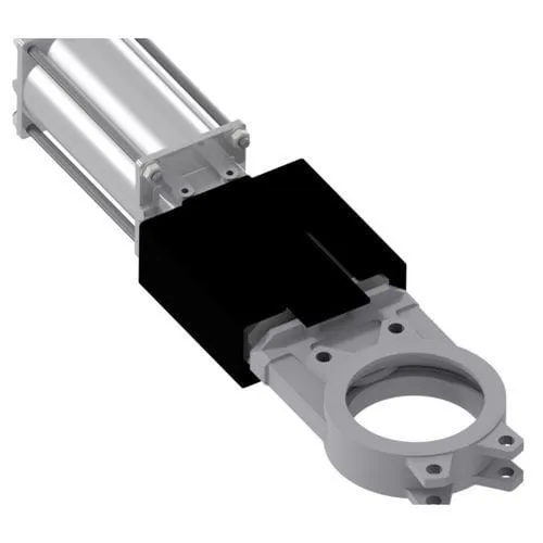 Flat Slide Gate Valve - Durable & Reliable German Made