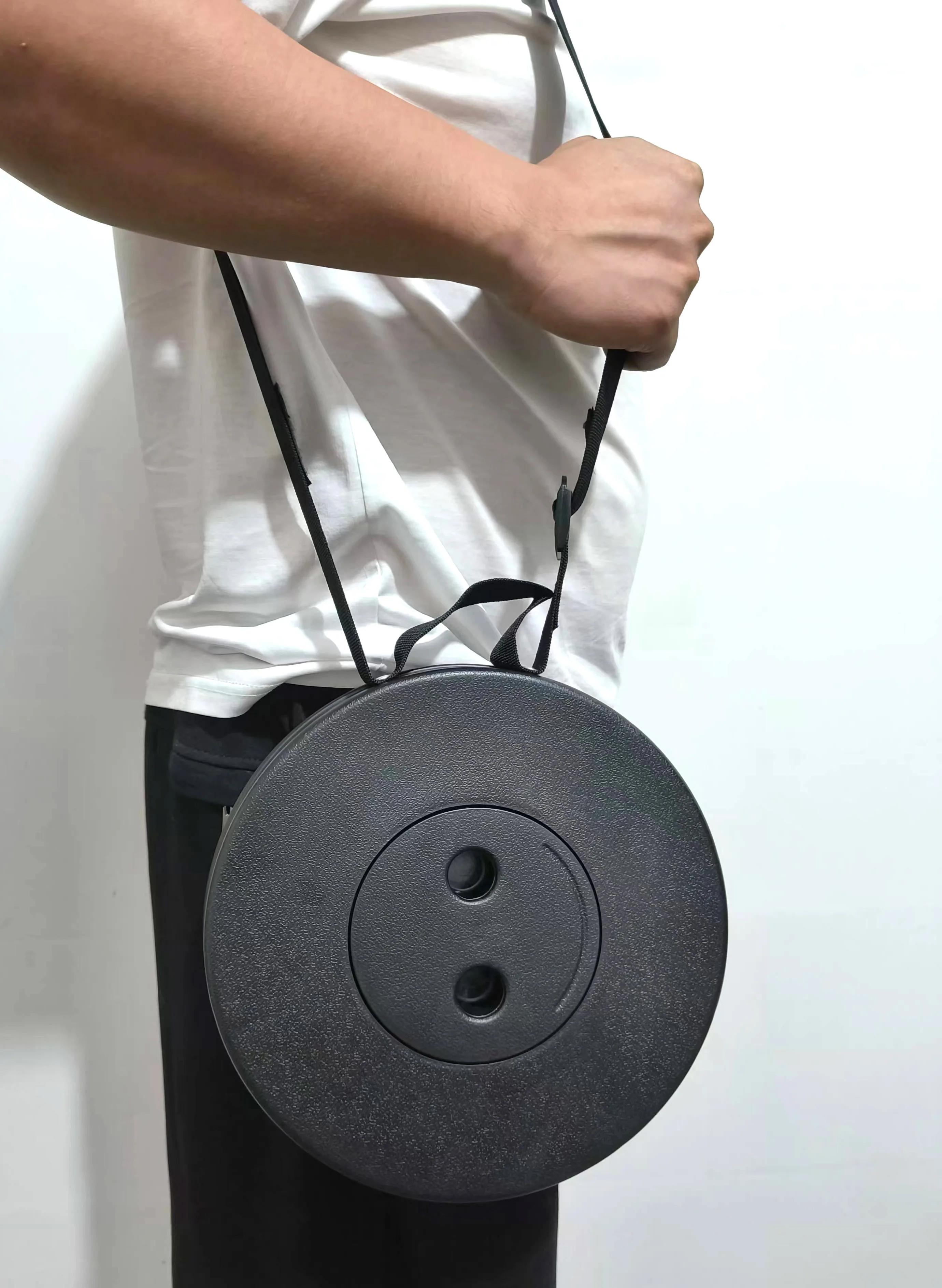 Portable Retractable Folding Seat Collapsible Telescoping Foldable ...