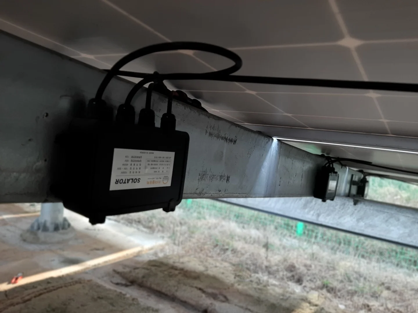 Pv Solar Finder,Solar Power Generation System Disconnected Wire Check ...