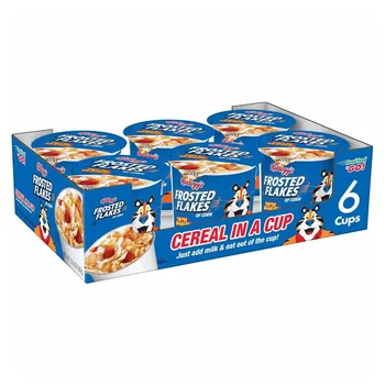 Kellogg's Frosted Flakes Gold & Frosted Flakes Chocolate - Buy Instant ...