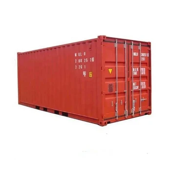 Csc 40 Feet Container High Cube 20 Feet Shipping Container /20ft Dry ...