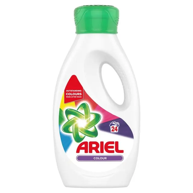 Ariel Washing Liquid Laundry Detergent Gel,48 Washes,1.8 L,Original ...