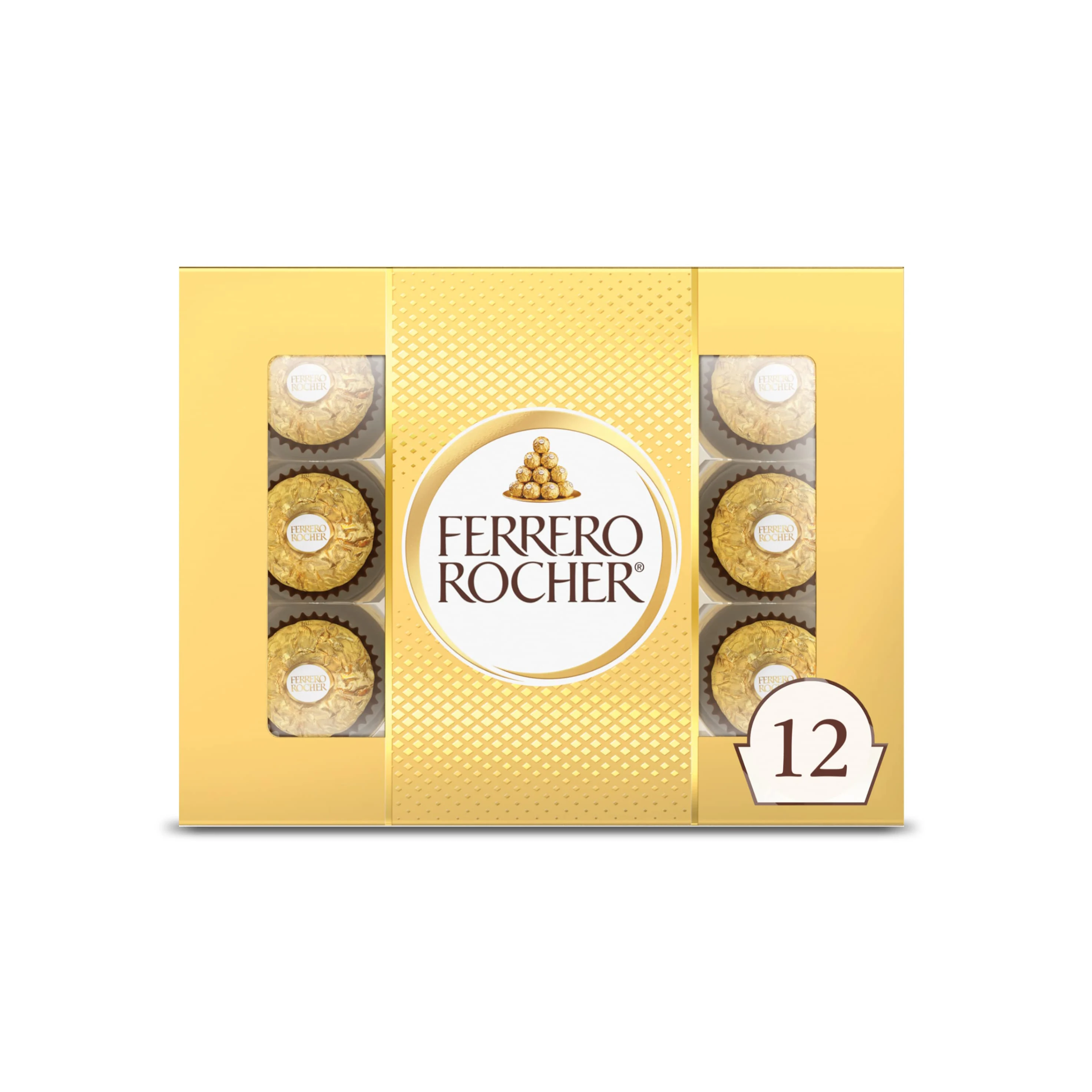 Ferrero Rocher Collection Fine Hazelnut Milk Chocolates Wholesale Price Buy Premium Quality