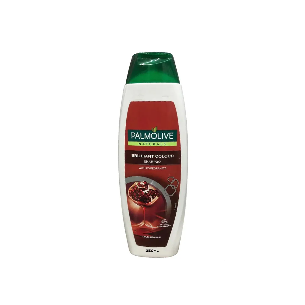 Palmolive Shampoo 350ml Revitalize Your Hair With Nourishing Cleansing ...