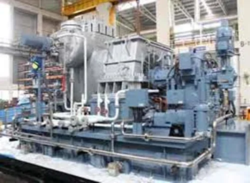 5000kw Back Pressure Steam Turbine Alternator Set - Buy Back Pressure ...