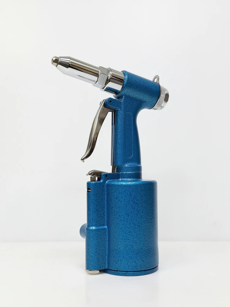 Pneumatic Riveter Compact Valve Pistol - Buy 2.4-4.8aluminum.steel.4 ...