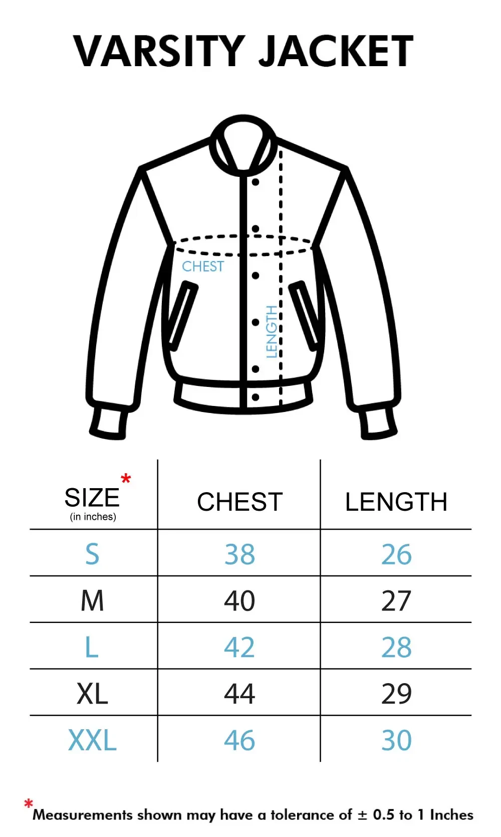 Customized Superb Quality Black Leather Sleeves Varsity Jacket High ...