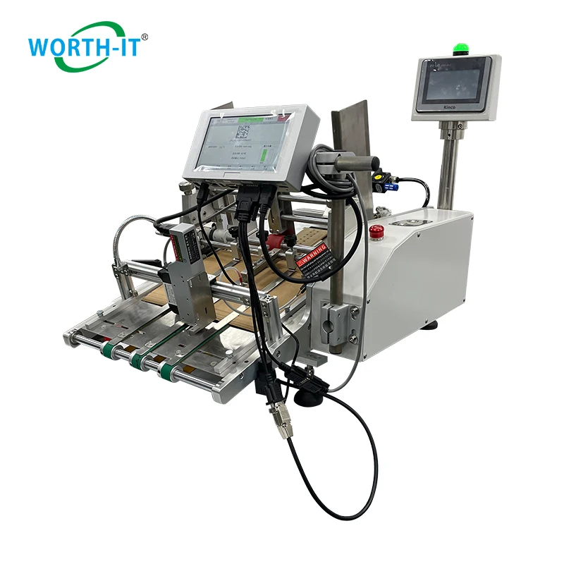 Hot Sale Auto Standard Friction Feeder - Printing & Counting