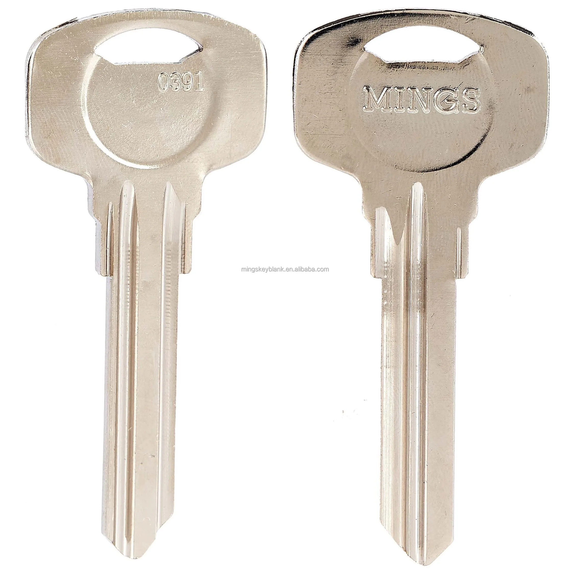 Shop Our Factory Price for New Shape of Vale Door Key Blank