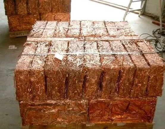 Our Company Ranks First In Manufacturing Top Quality Copper Scrap So ...